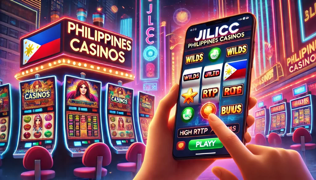 5 Reasons to Love the JiliCC App - Philippines casinos