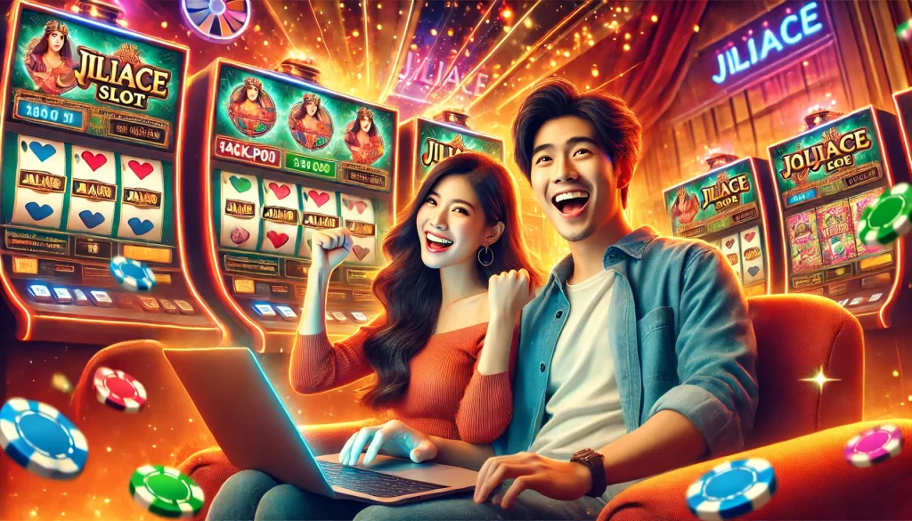 Ultimate Guide to JiliAce Slot Game Features and Tips - Best Online ...