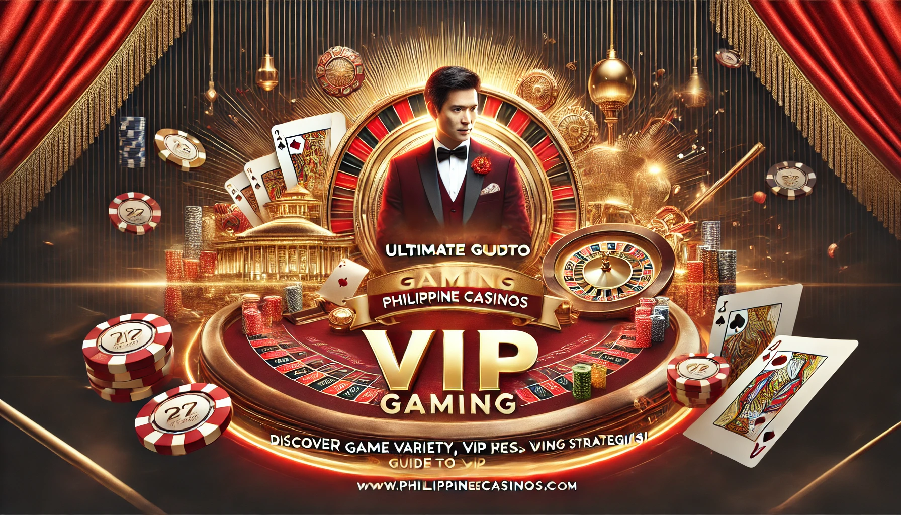 Ultimate Guide to VIP Gaming in Philippine Casinos - Best Online Casino ...