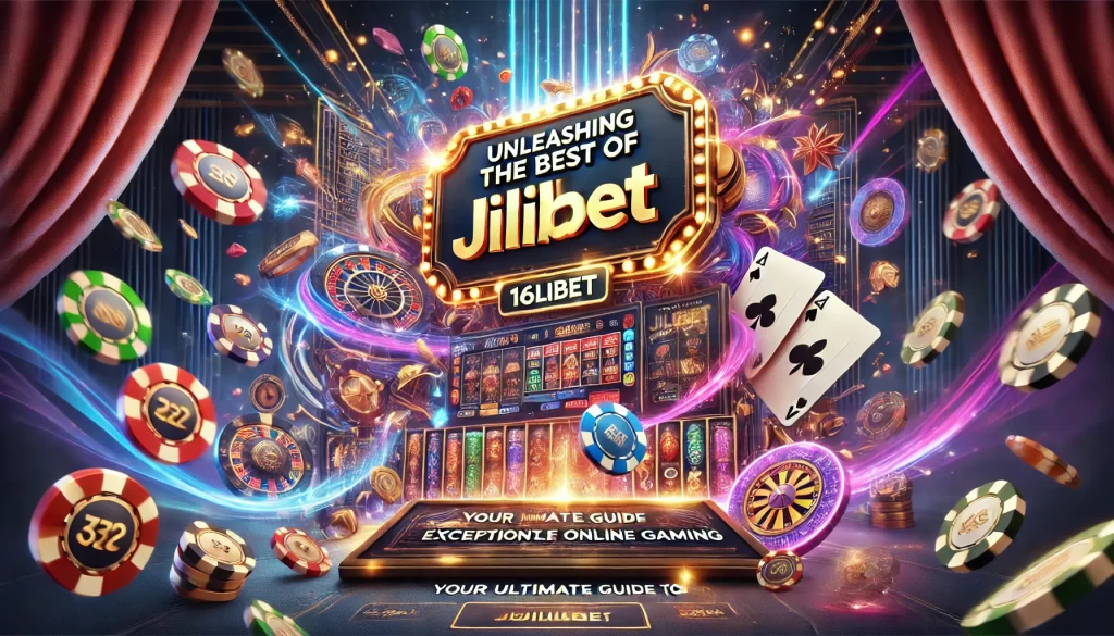 How to Maximize Fun with Jilibet Games - Best Online Casino In The ...