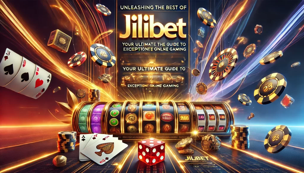 How to Maximize Fun with Jilibet Games - Best Online Casino In The ...