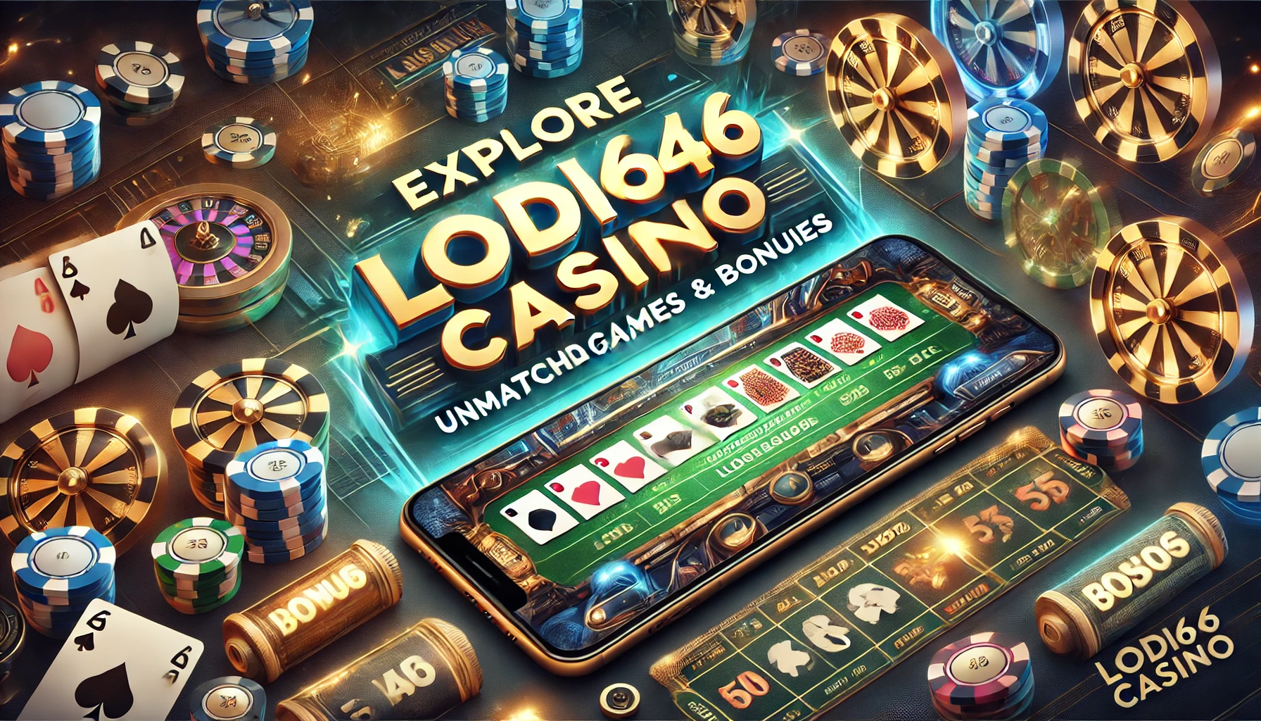 Your Complete Guide to the Lodi646 Casino Experience - Best Online ...
