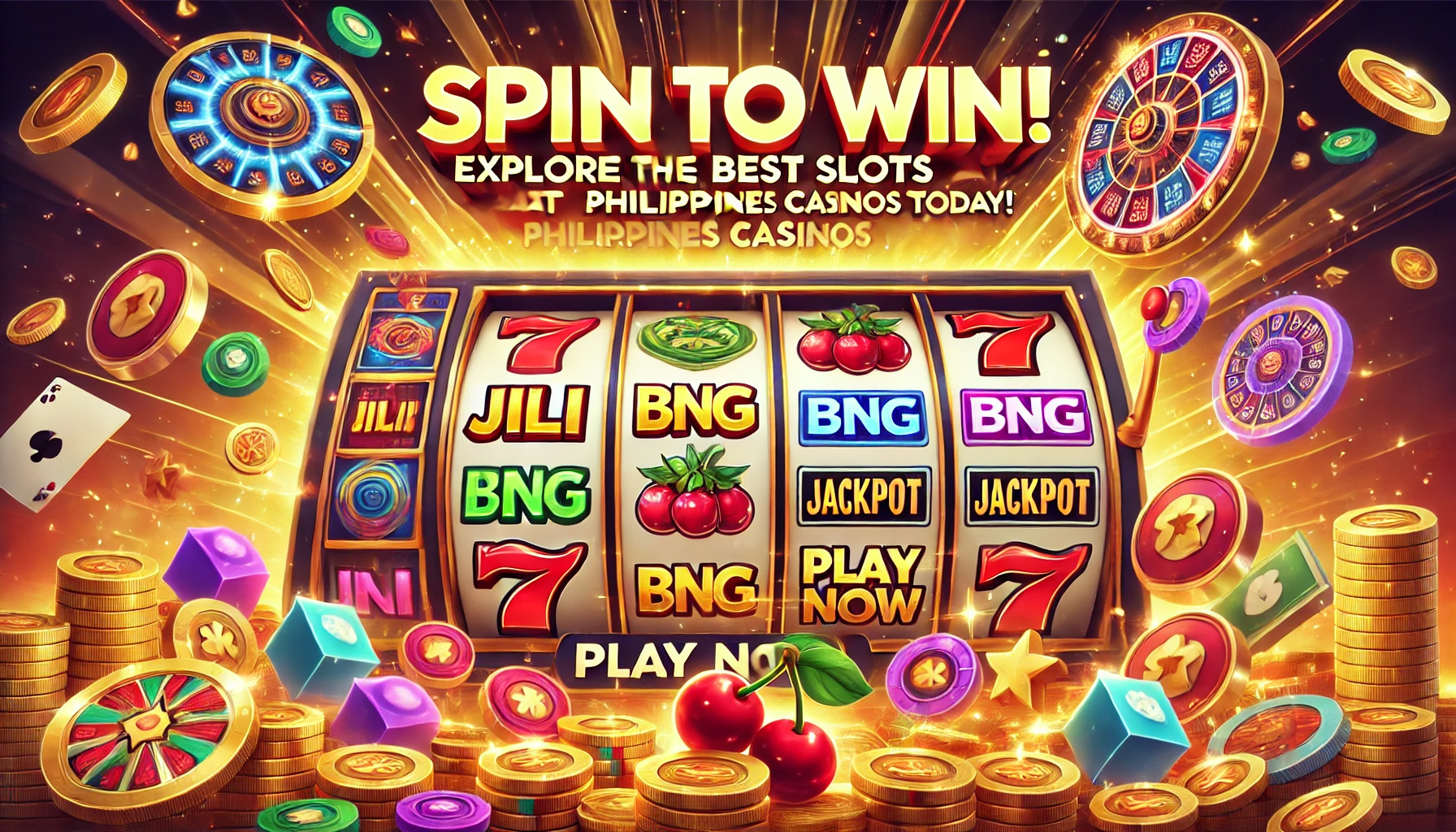 Uncover JILI, BNG, and FaChai Slot Dominance in the Philippines - Best ...